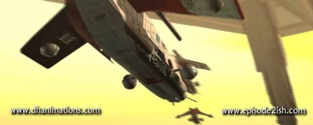 Sounds like a gunship.. - SW:BF Modding, Mapping and Editing - GameFront
